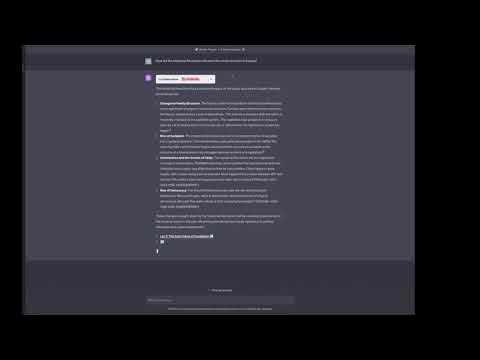 OpenLecture Demo -- Chatgpt Plugin to search open course materials and lectures - YouTube