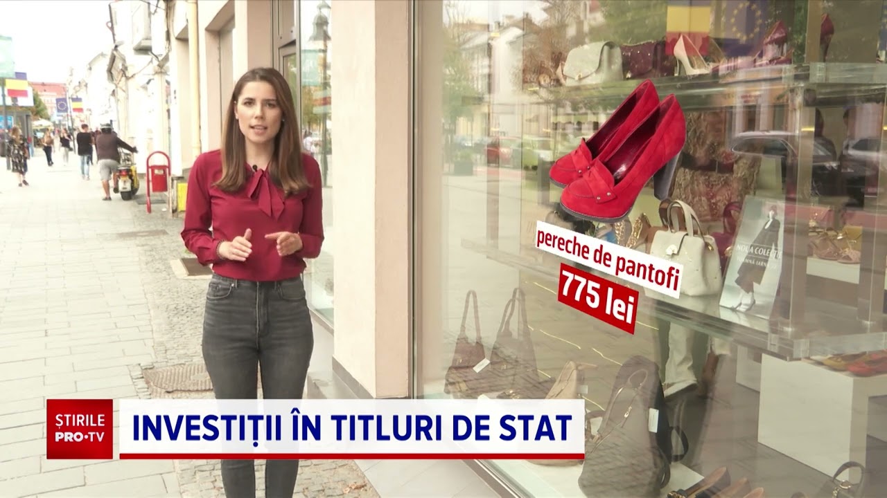 Românii investesc sume record în titluri de stat. Ce dobânzi vor obține ...