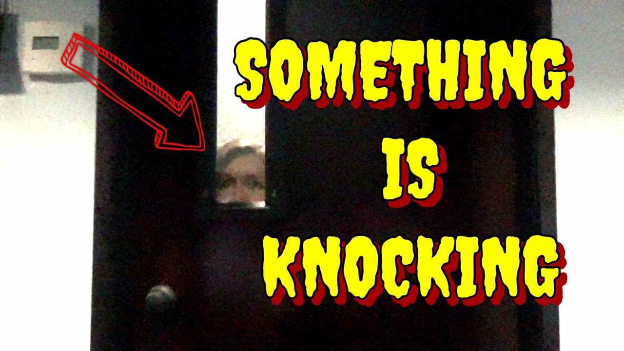 SOMETHING IS KNOCKING! | VLOGMAS IN JULY #21 - YouTube