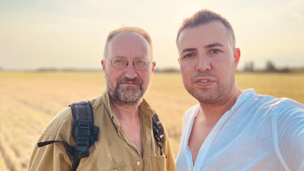 La sud de Ploiești, alături de istoricul Marius Simion, pe urmele ...