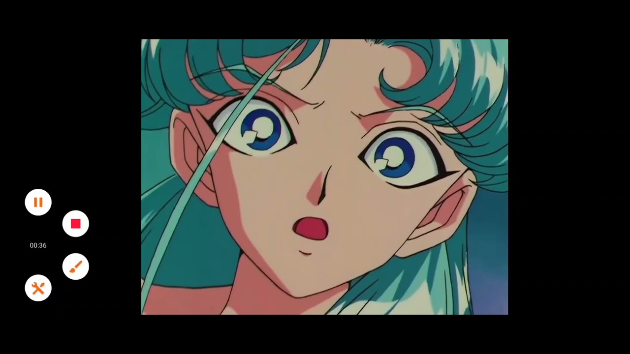 Sailor moon super s viz dub/ Fisheye finds out chibi-usa's secret - YouTube