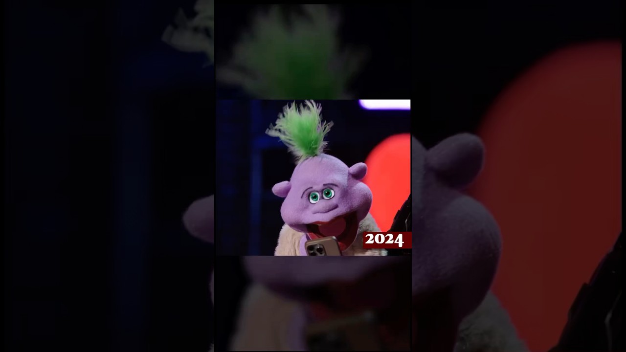 Jeff Dunham Peanut Tegninger