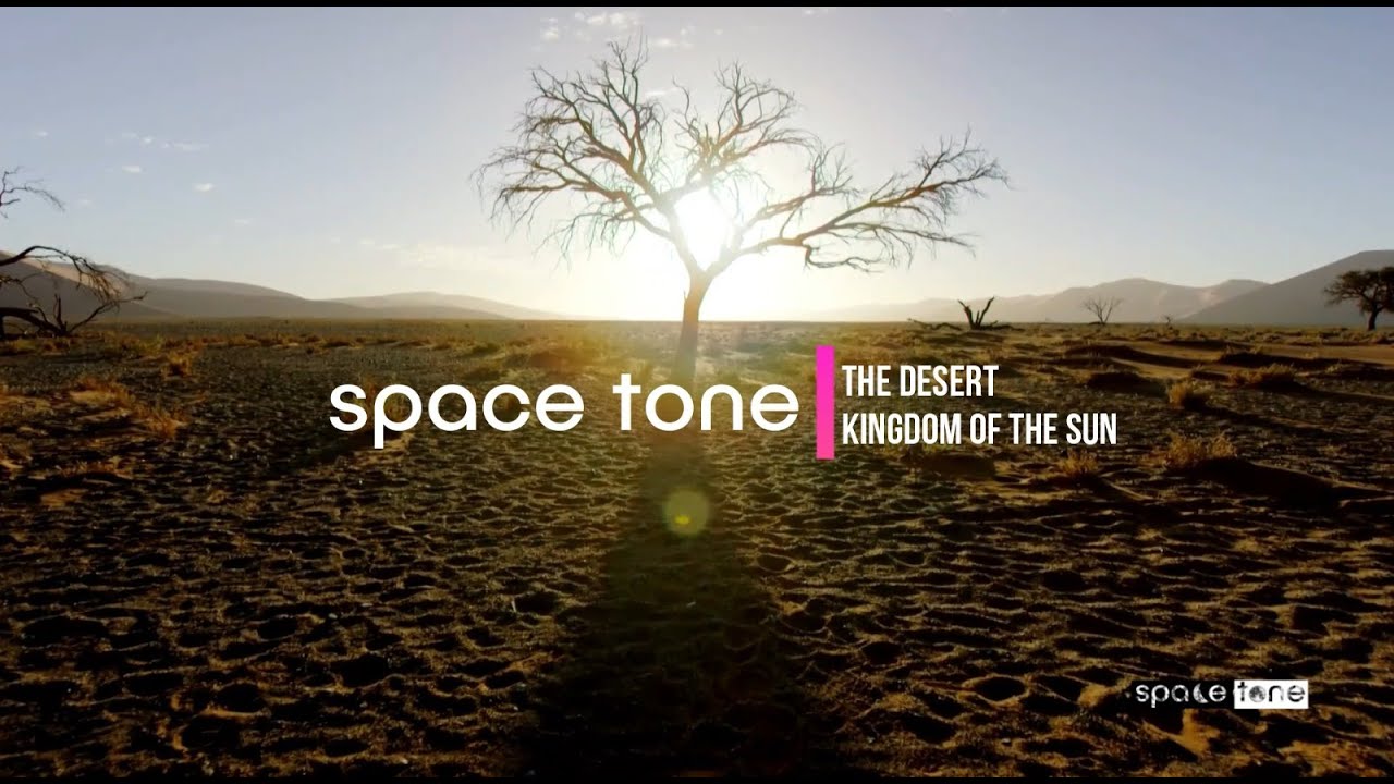 Flying over the desert 4K II Bab' Azîz Duduk music For Armand Amar and ...