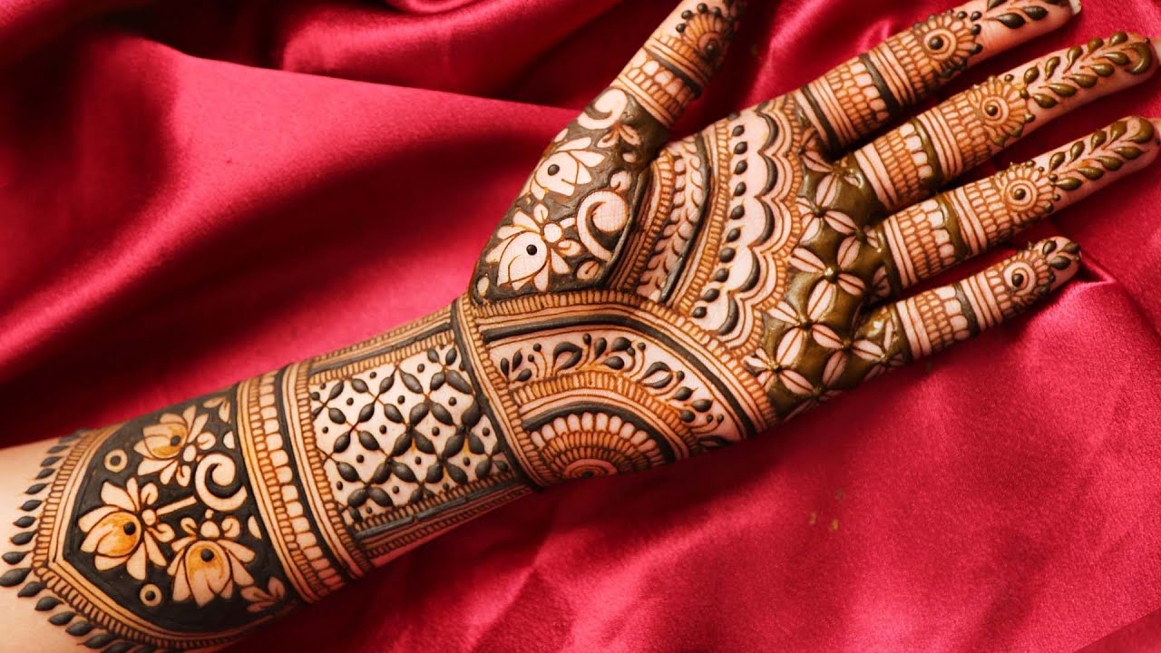 Aggregate More Than 72 Latest Indian Bridal Mehndi Designs Seven edu vn aggregate-more-than-72-latest-indian-bridal-mehndi-designs-seven-edu-vn