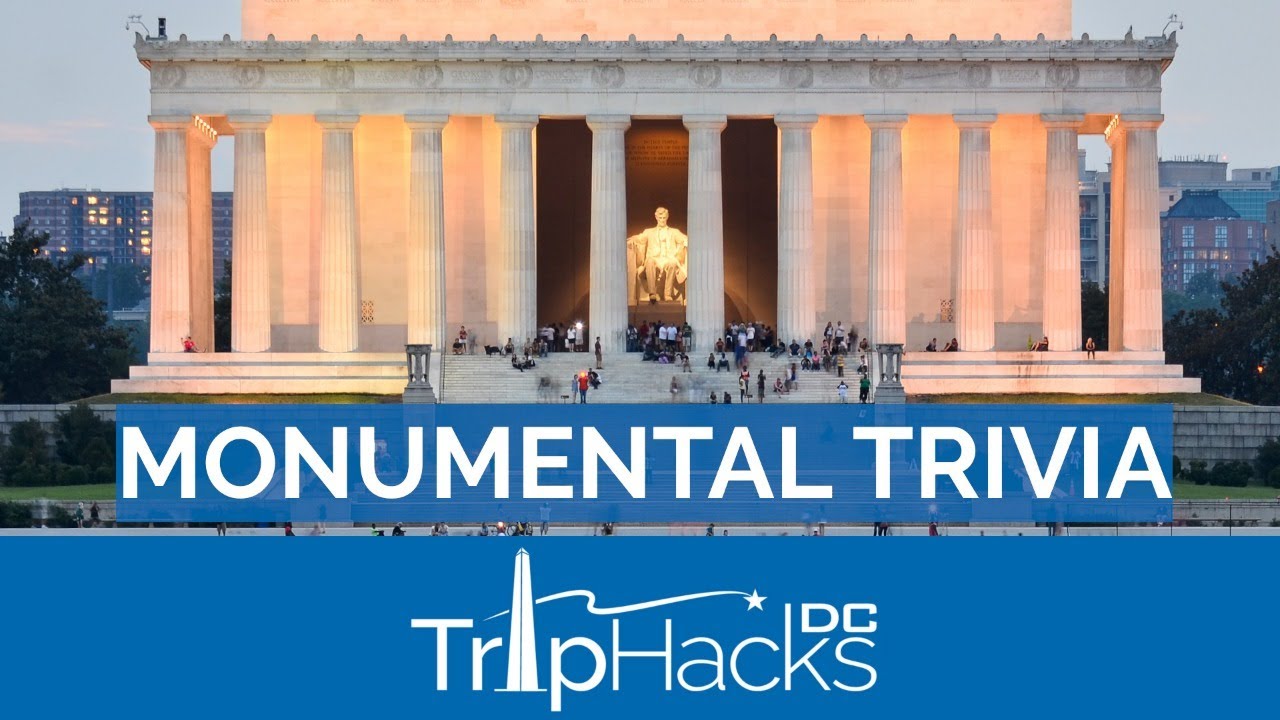 Monumental Trivia on Crowdpurr - YouTube