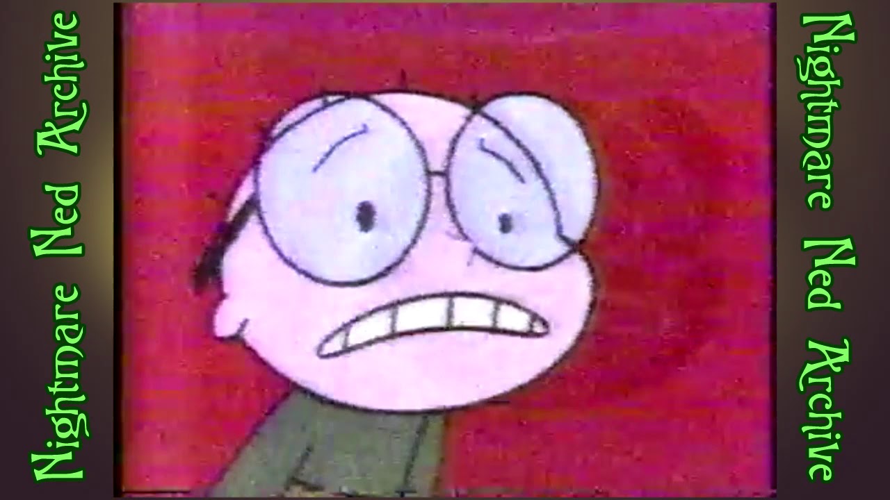 Nightmare Ned (1997) - 104A - "Magic Bus" - YouTube