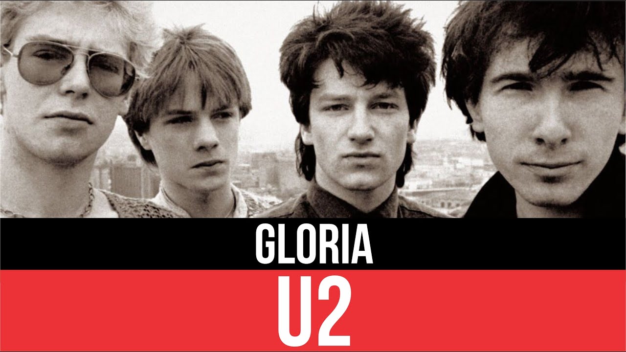 U2 | Gloria | Audio HD | Lyrics - YouTube