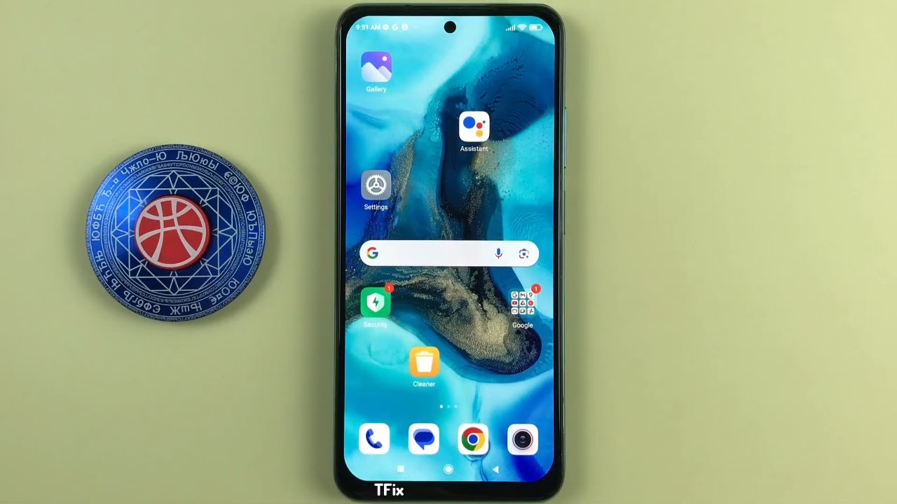How to restore the home screen layout to the original default on Xiaomi ...