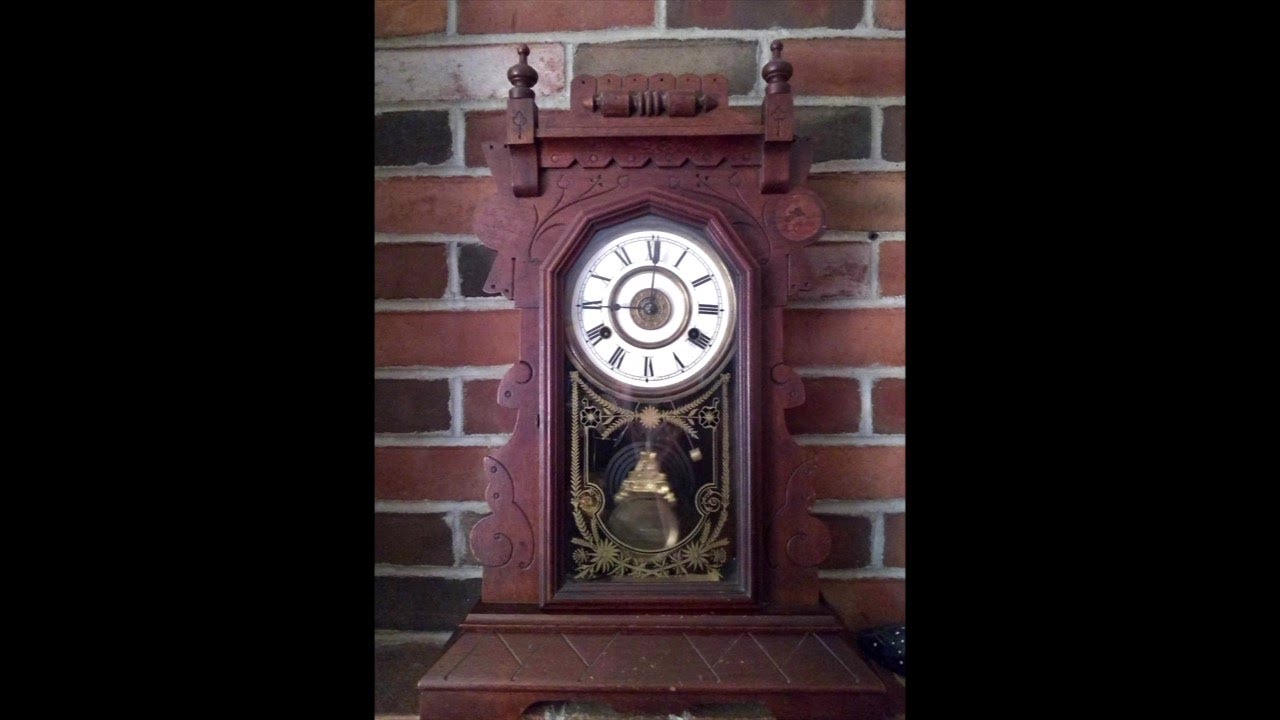 A Clock for the Generations - YouTube