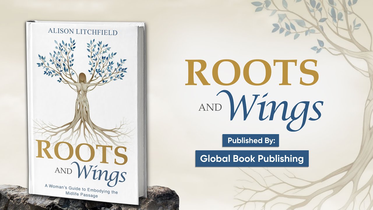 Roots & Wings || Book Trailer - YouTube
