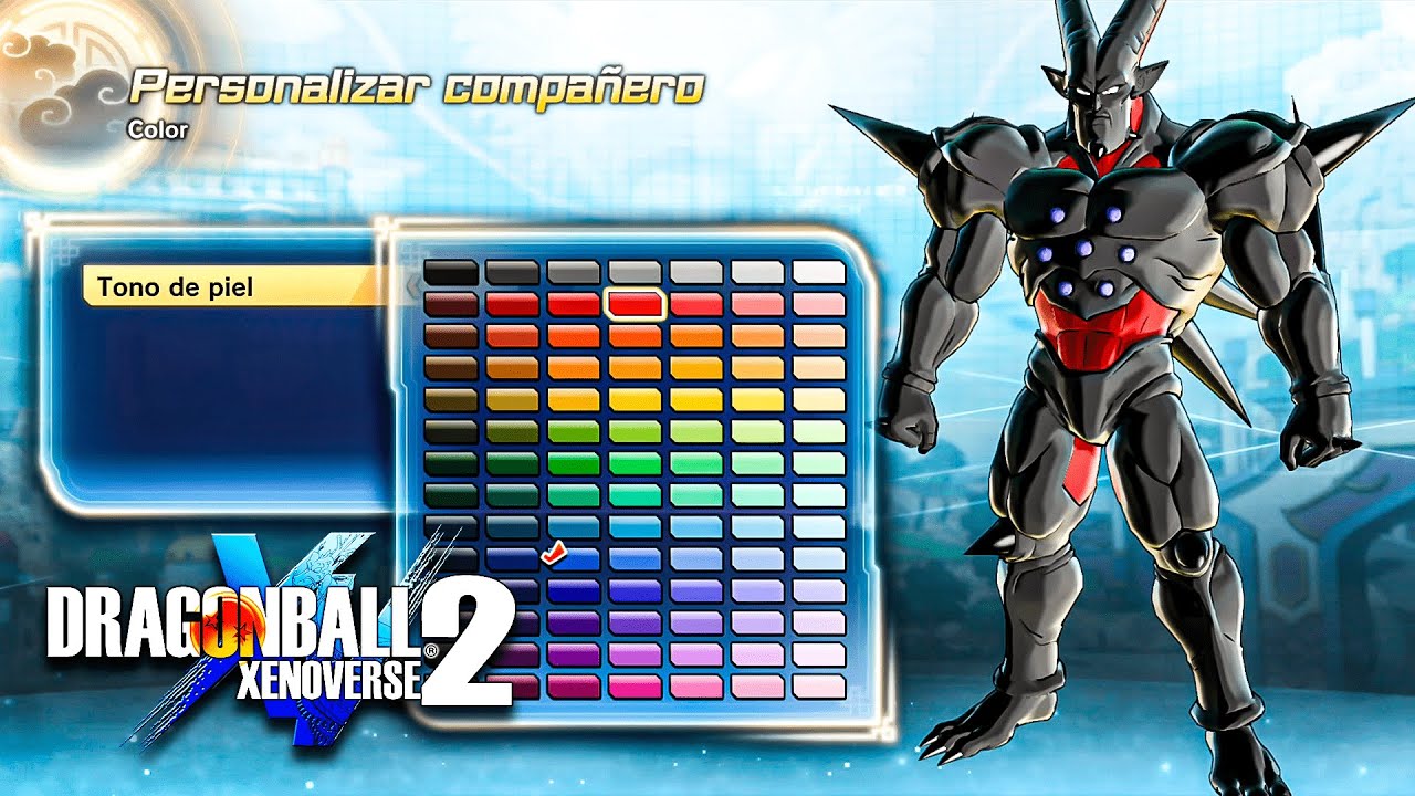Nuevo Personaje Heroes GRATIS! Super Yi Xing Long - Dragon Ball ...