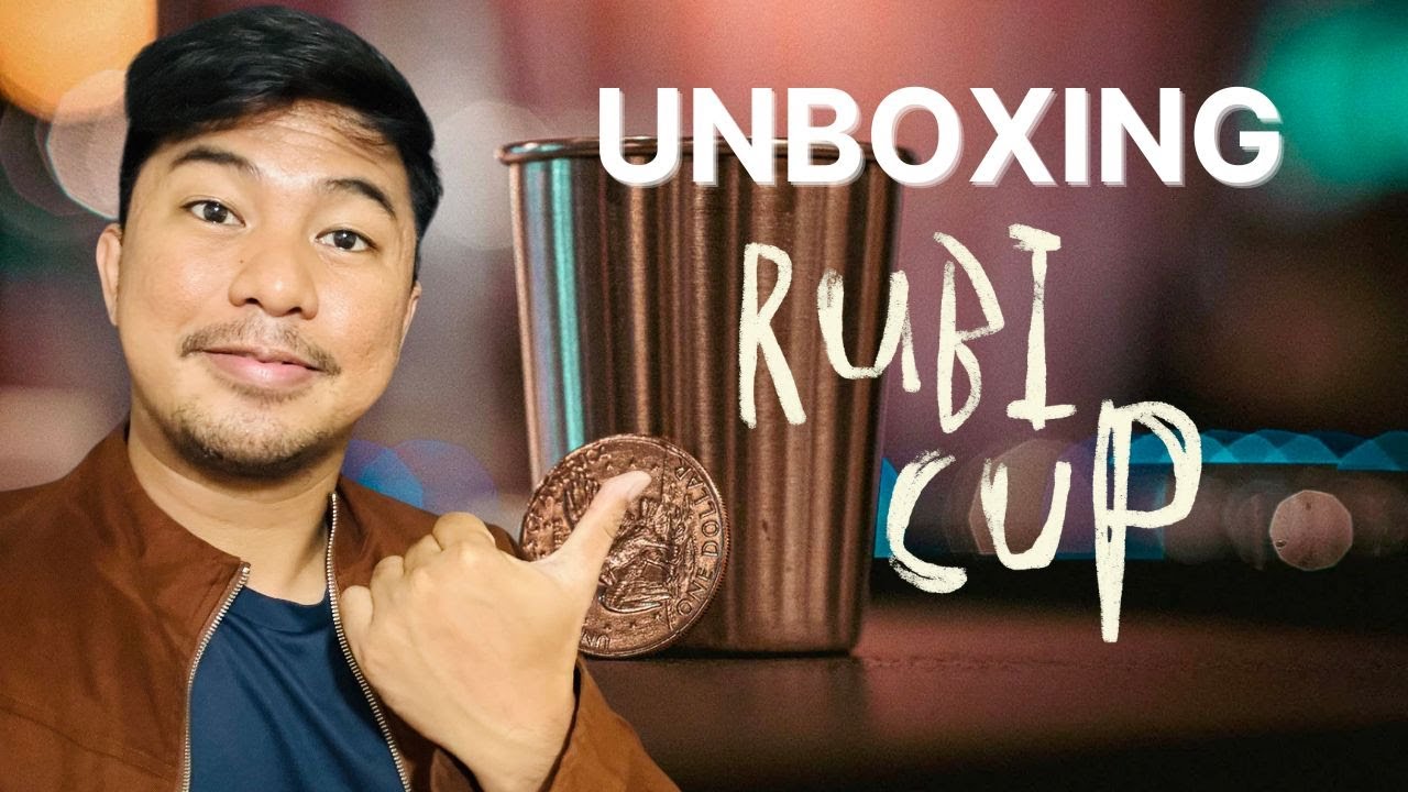 UNBOXING: Rubi Cup | Ellusionist - YouTube