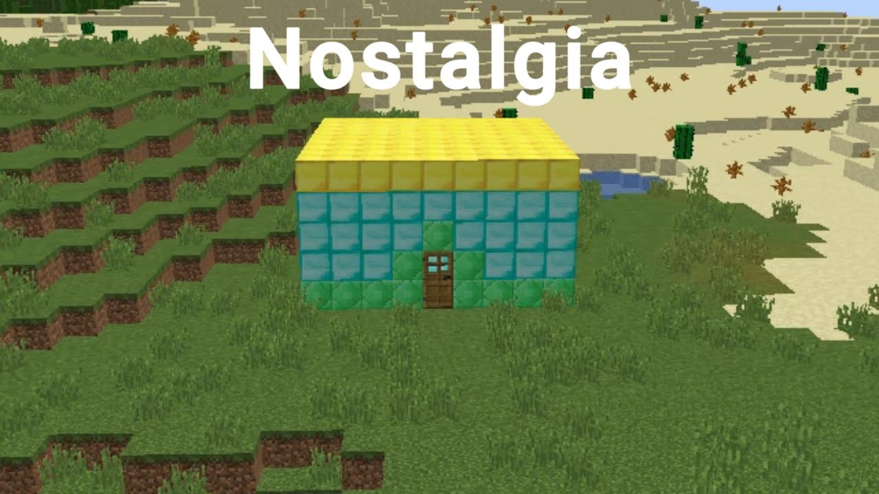 Nostalgic Minecraft - YouTube