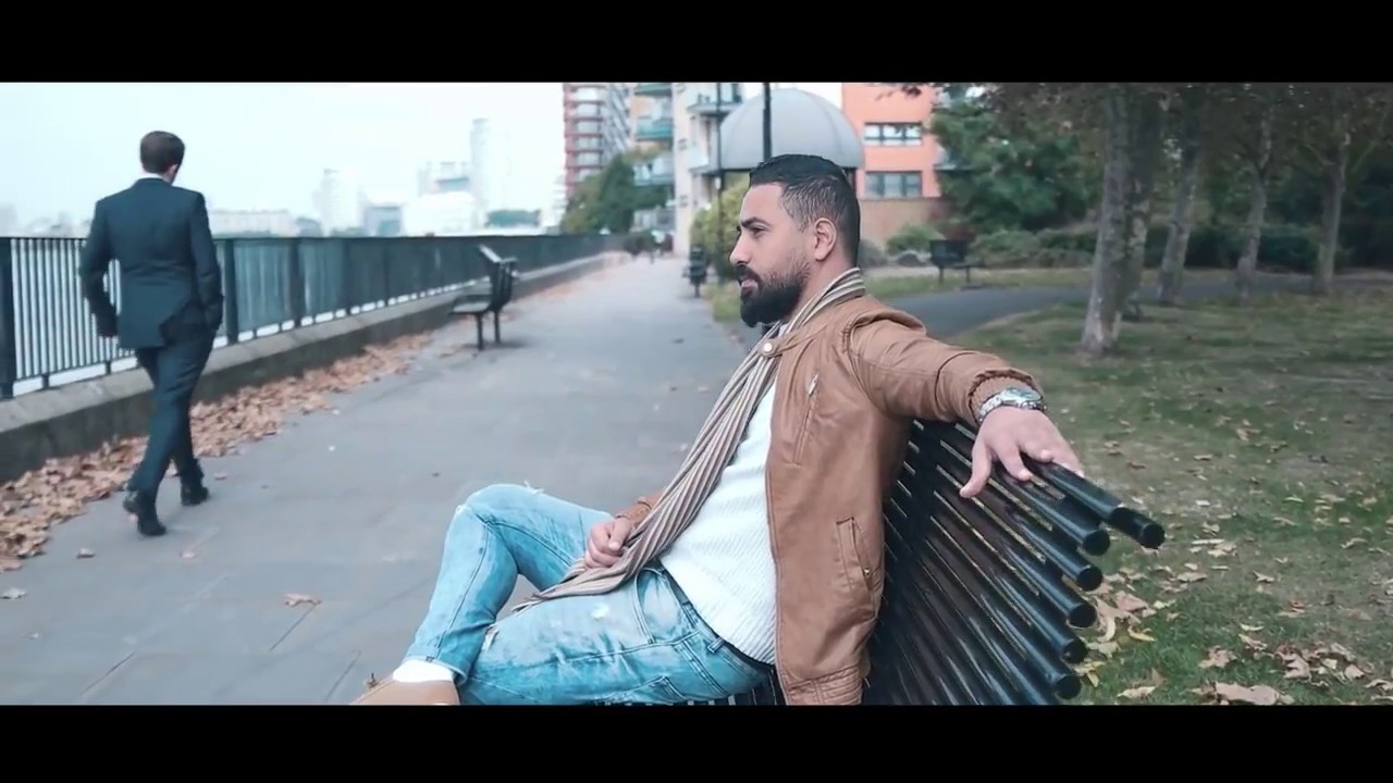 Psyco M Lettre رسالة Clip Officiel - YouTube