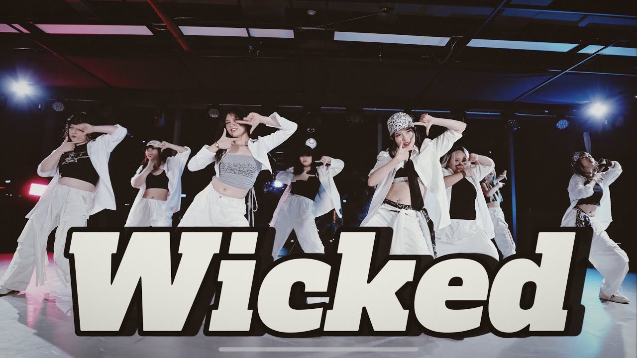 ALLDAY PROJECT - WICKED (Chorus) / Dance cover - YouTube