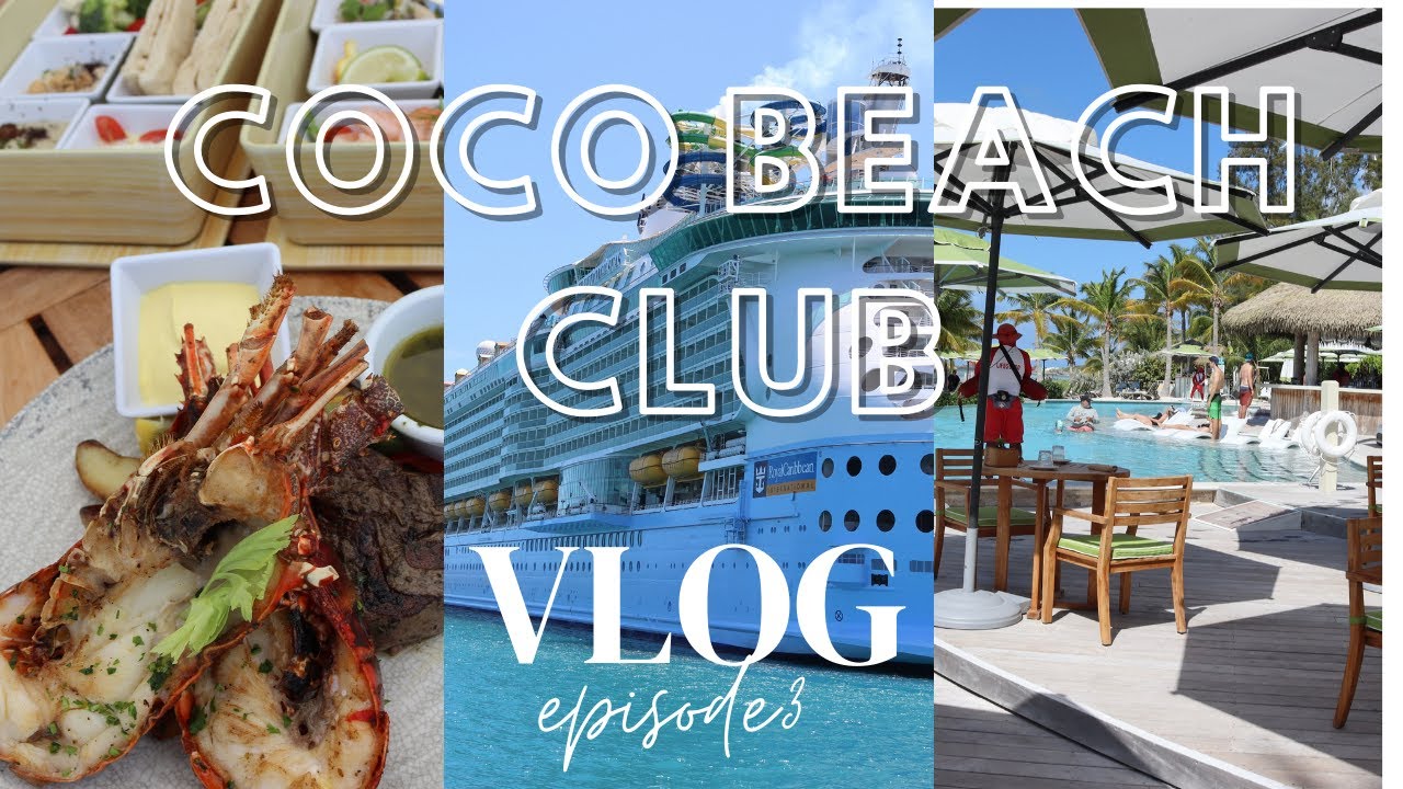 Whats New at COCO BEACH CLUB?? IS IT REALY WORTH IT?? - YouTube