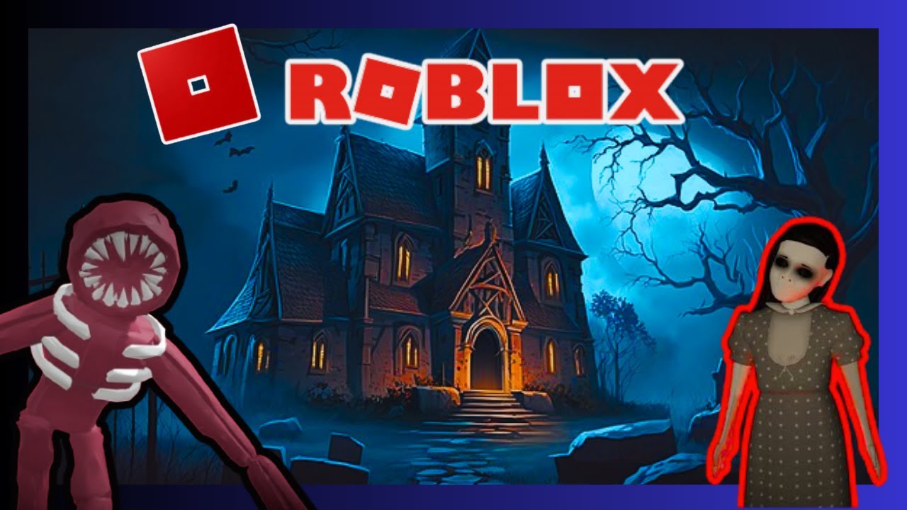 🔴 LIVE ROBLOX🔴PASSANDO MEDO NO ROBLOX👻👻 - YouTube