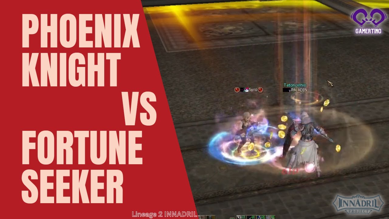 Olympiad Essence - Phoenix Knight vs Fortune Seeker - YouTube