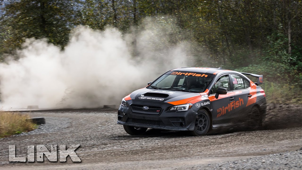 DirtFish Rally Courses - Link - YouTube