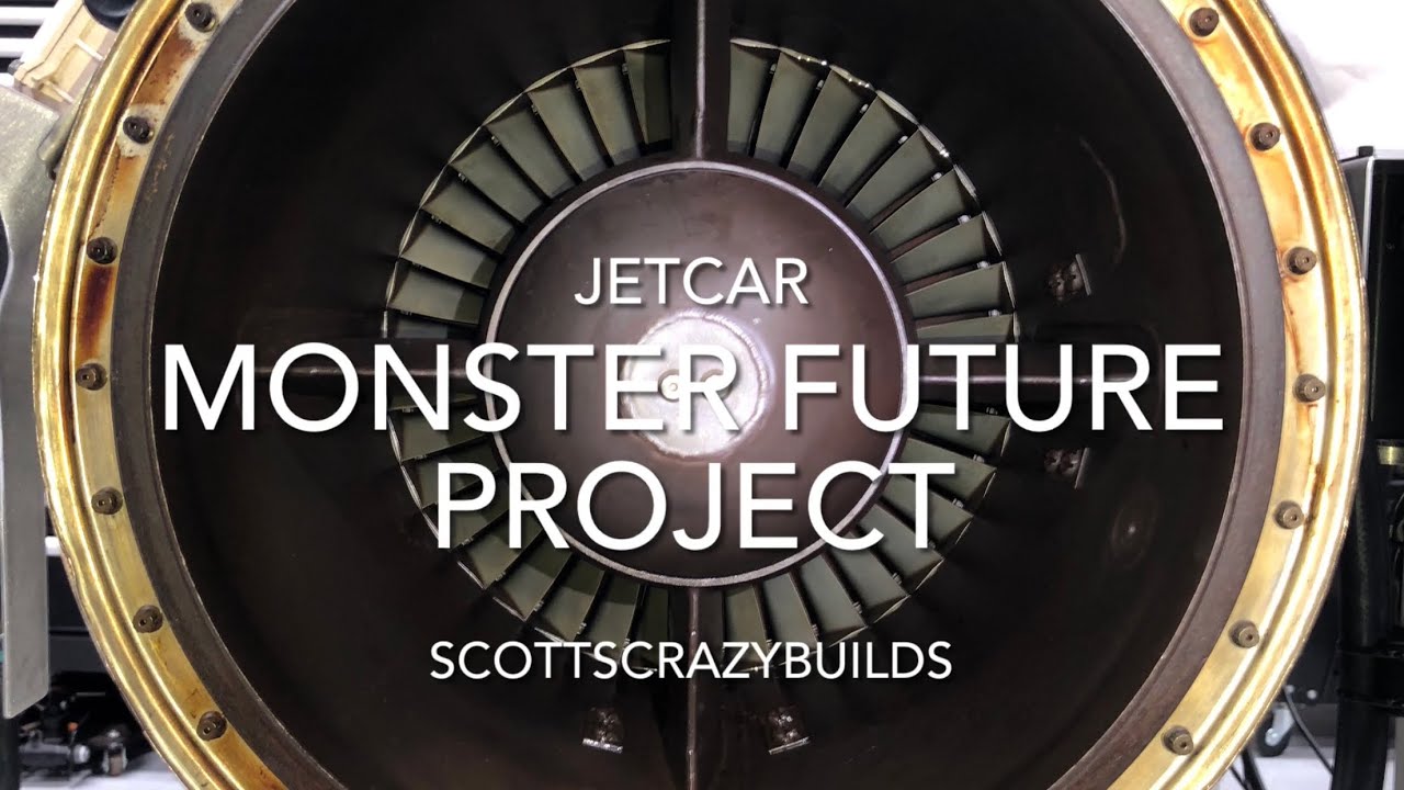 Monster Future Project… #JETCAR 🔥🔥🔥 - YouTube