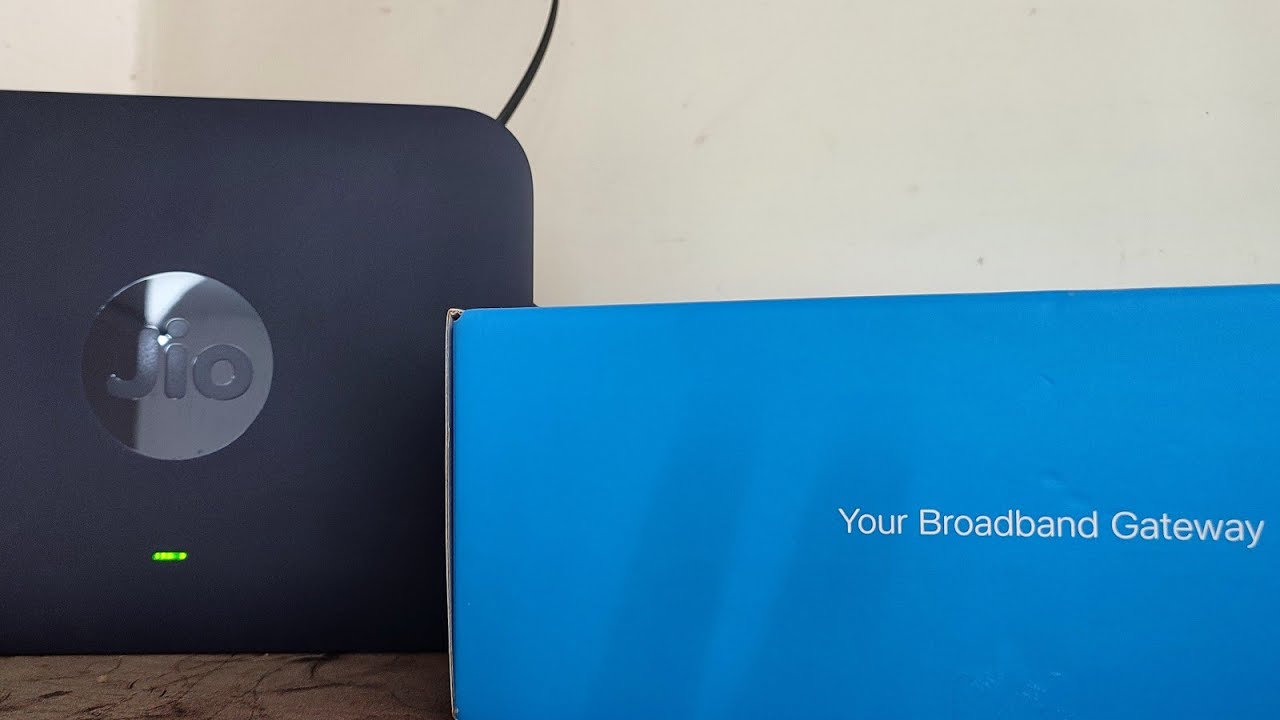 How to increase Jio fiber wifi range; Jio wifi range extension; - YouTube