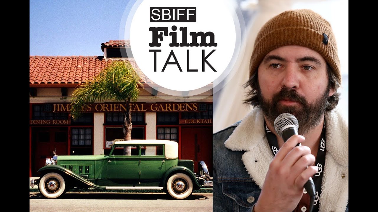 SBIFF Film Talk with Casey McGarry - Grasshopper for Grandpa - YouTube