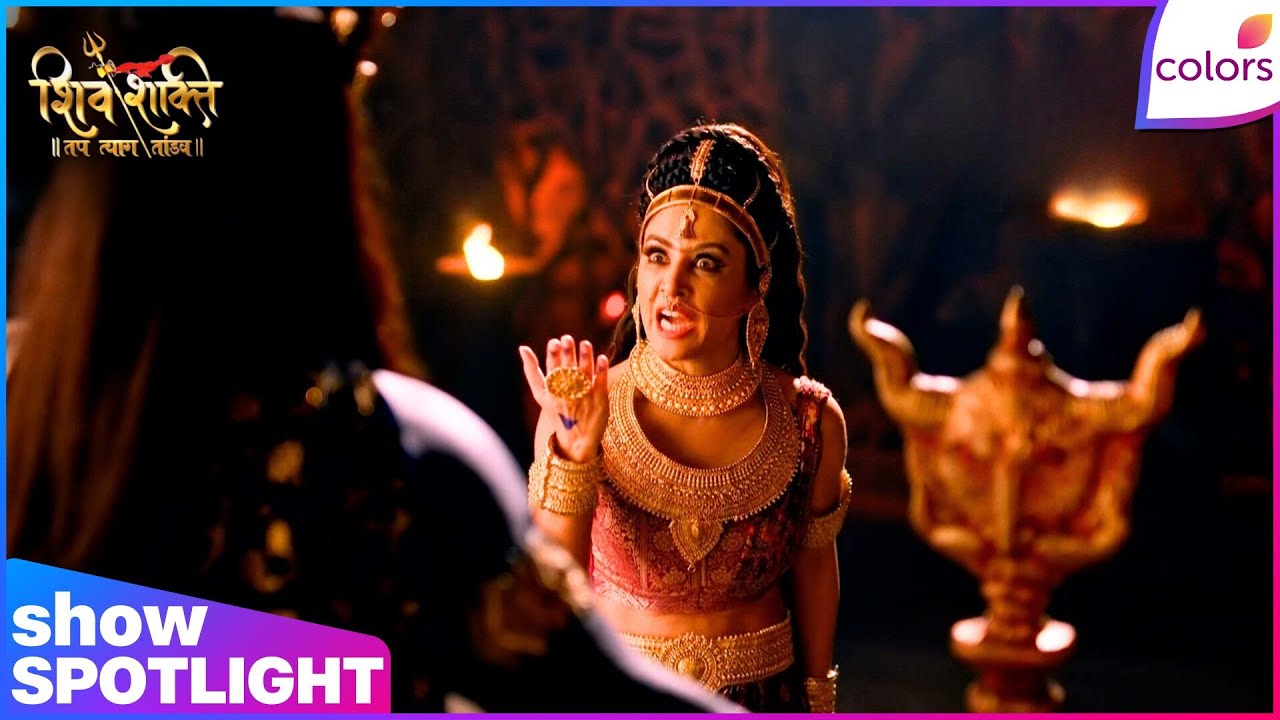 Shiv Shakti | Ep. 830 | Ganesha Insists On Playing A Game With Family ...