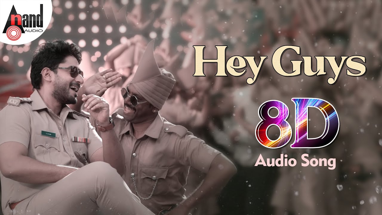 Hey Guys 8D Audio Song | 8D Sound by: Karna / J.Anoop Seelin - YouTube