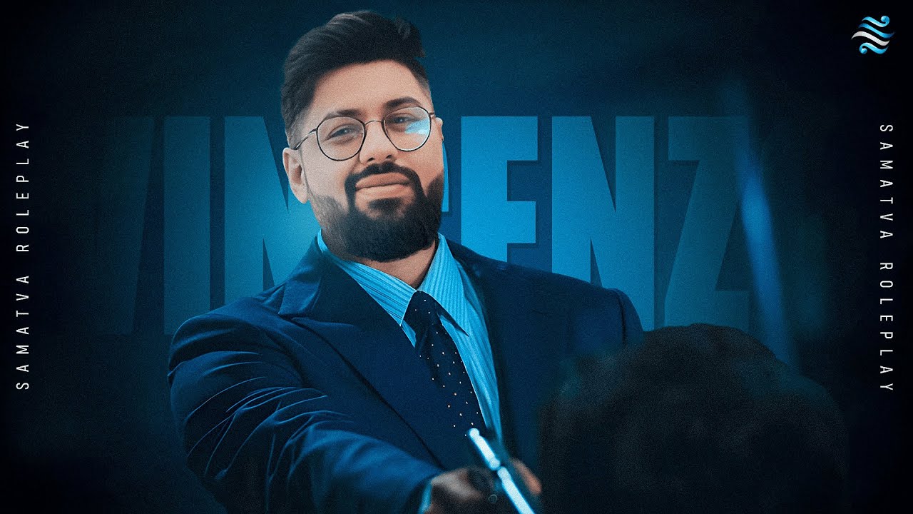 DAY 5 VINCENZO CASSANO THE DARK SIDE SAMATVA ROLEPLAY! #samatvaroleplay #samatva - YouTube