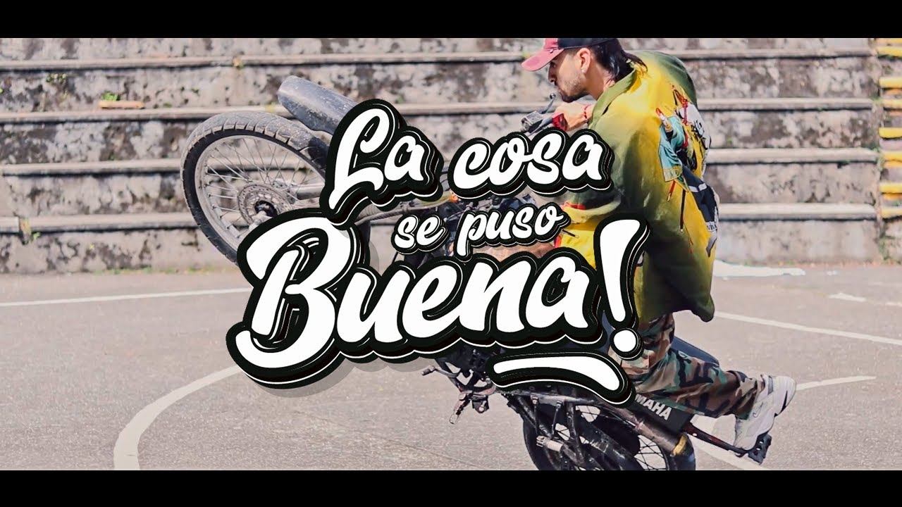 Yanfer "El De La Motivación" Ft Amauryz - La Cosa Se Puso Buena (VIDEO ...