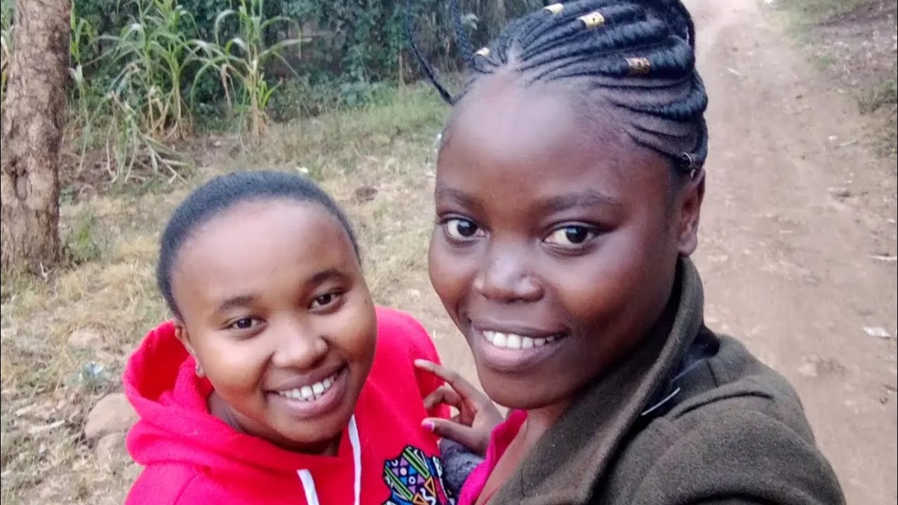 WHEN WAS THE LAST TIME CHALLENGE WITH MOURINE JUMA/It was so much fun ...