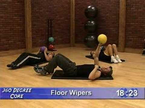 360 Degree Core - YouTube