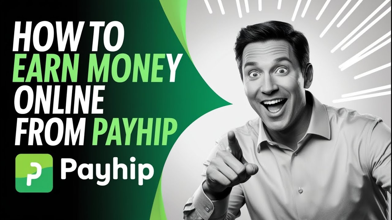 How To Earn Money From PayHip | Secrets Nobody Knows | Step By Step ...