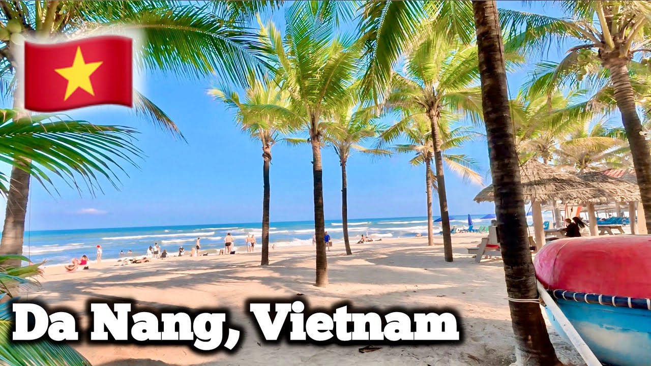 Why Everyone Loves My An Beach 🇻🇳 Da Nang’s Most Popular Tourist ...