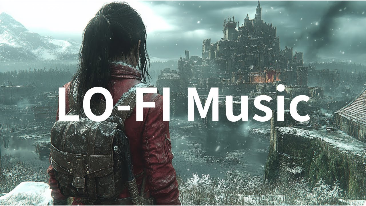 LO FI Music 261 #lofi #chill #midjourney #aigirl #aiart #suno - YouTube