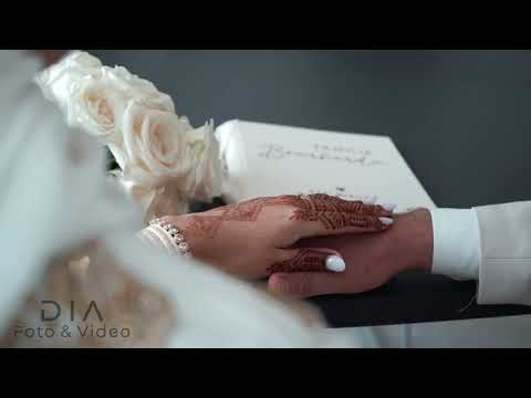 Hijab Standesamt Trailer Nikah Videosu Yüzük