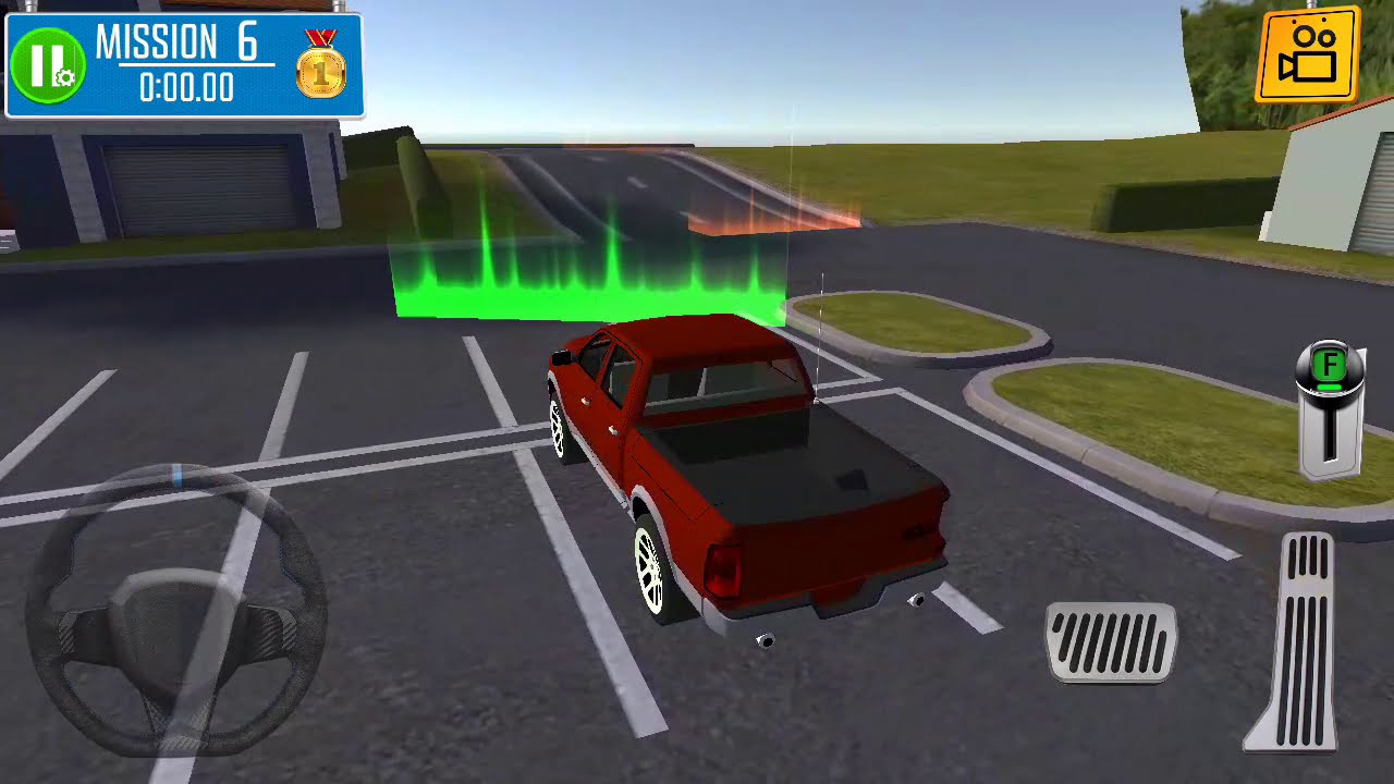 Roundabout 2 A Real City Driving Parking Sim Eps 2 - zefa gaming - YouTube