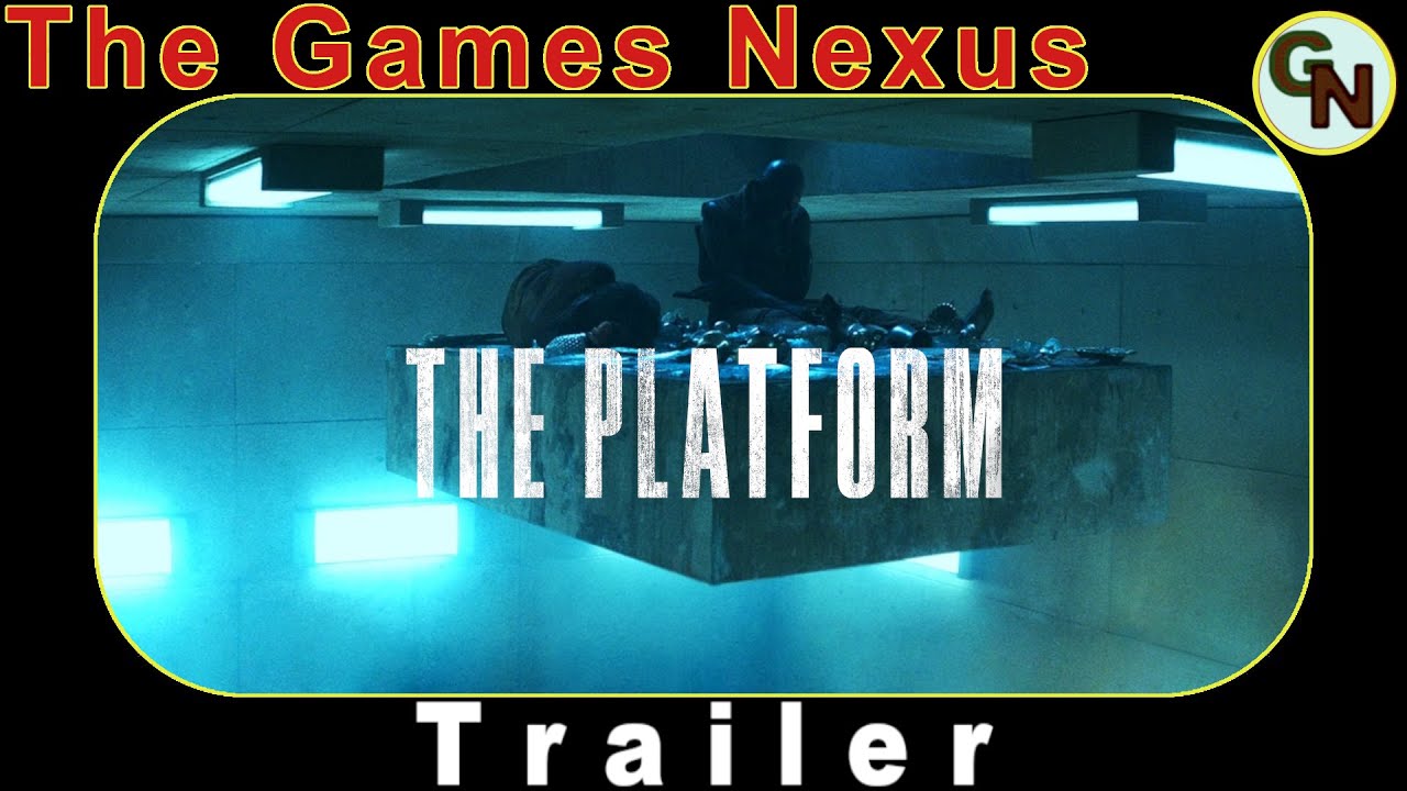 El hoyo / The Platform (2019) movie official trailer in English [HD ...