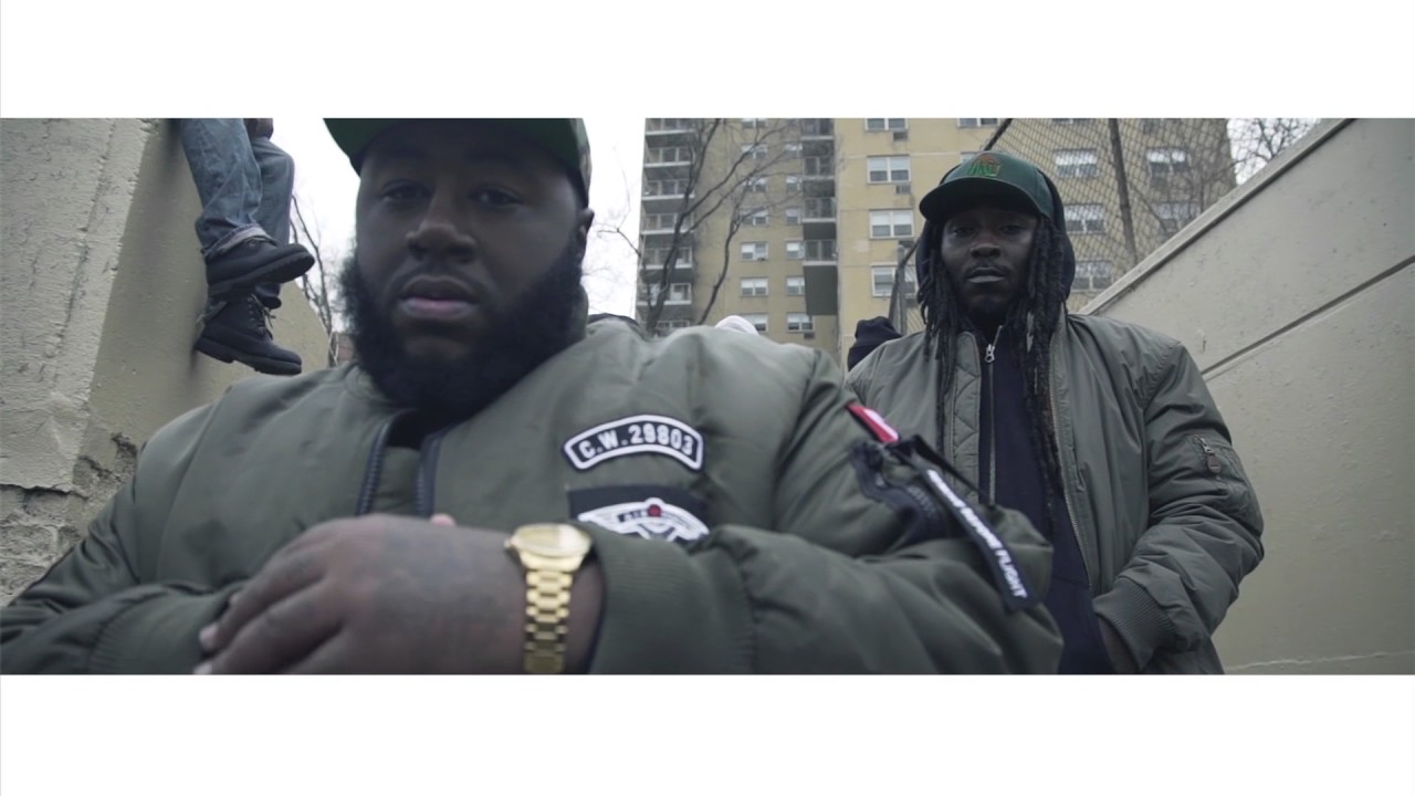 Martial WAL Umbrella, Inc. & Dsc Empire Presents : Hop Cashay - "Slumz ...