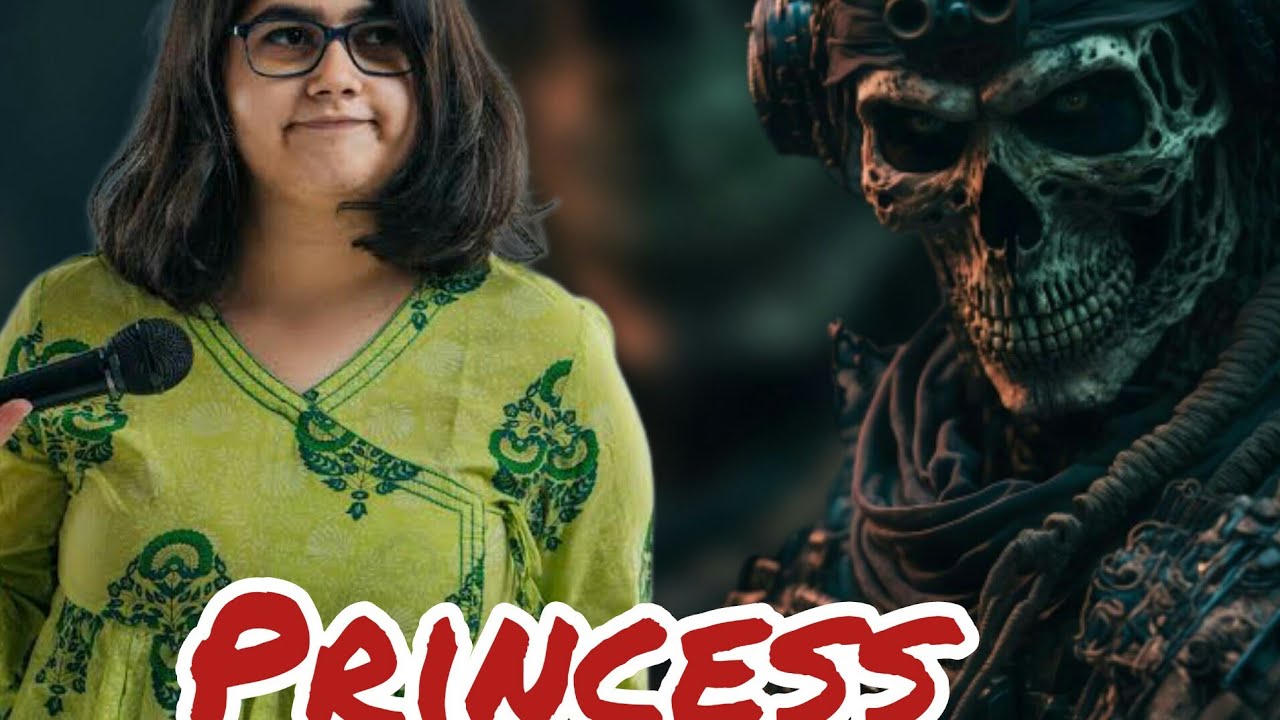 shreeja chaturvedi roast | Ghost roasting | funny roasting - YouTube