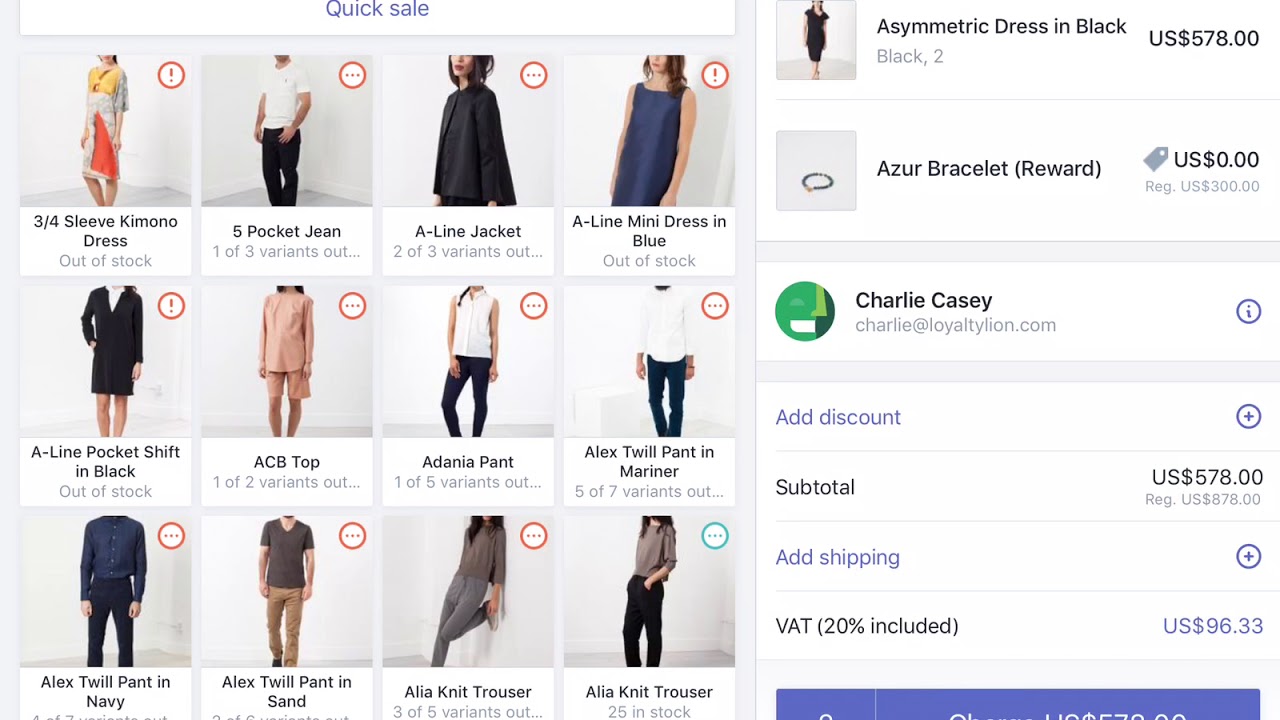 LoyaltyLion and Shopify POS - YouTube