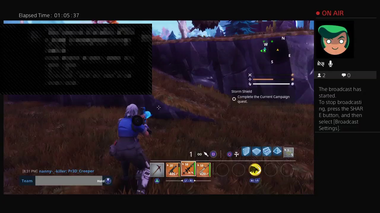 Save the world gameplay - YouTube