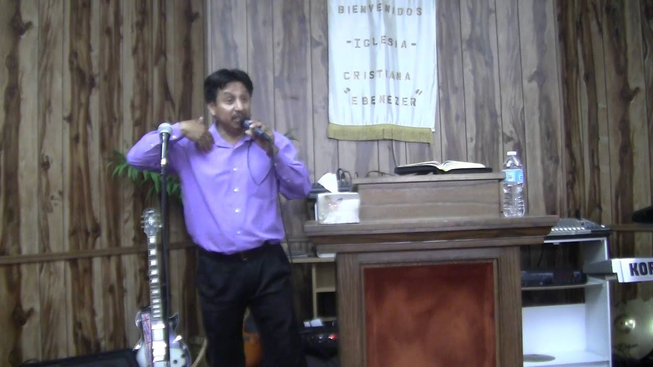 ramon reyes predicando parte 3 en frankford indiana 843 367 1794 - YouTube