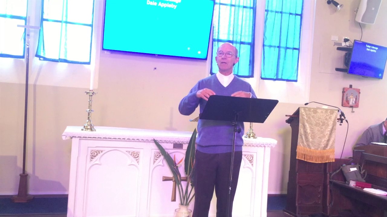 MORNING SERMON OLD TESTAMENT GIVING JULY 02 2017 - YouTube