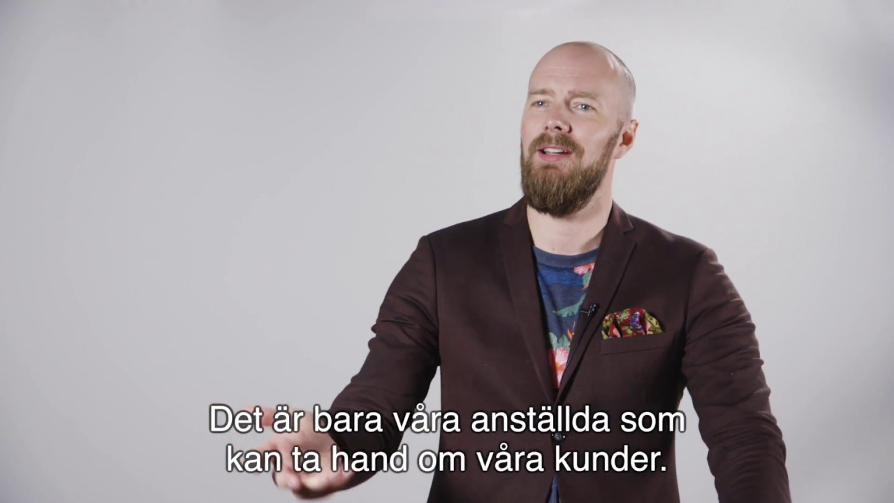 Svante Randlert Leadership Day 2017 - YouTube