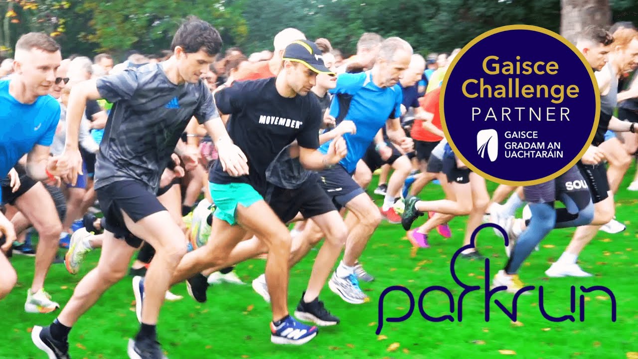 ParkRun Celebrating 10 Years in the Republic of Ireland! - YouTube