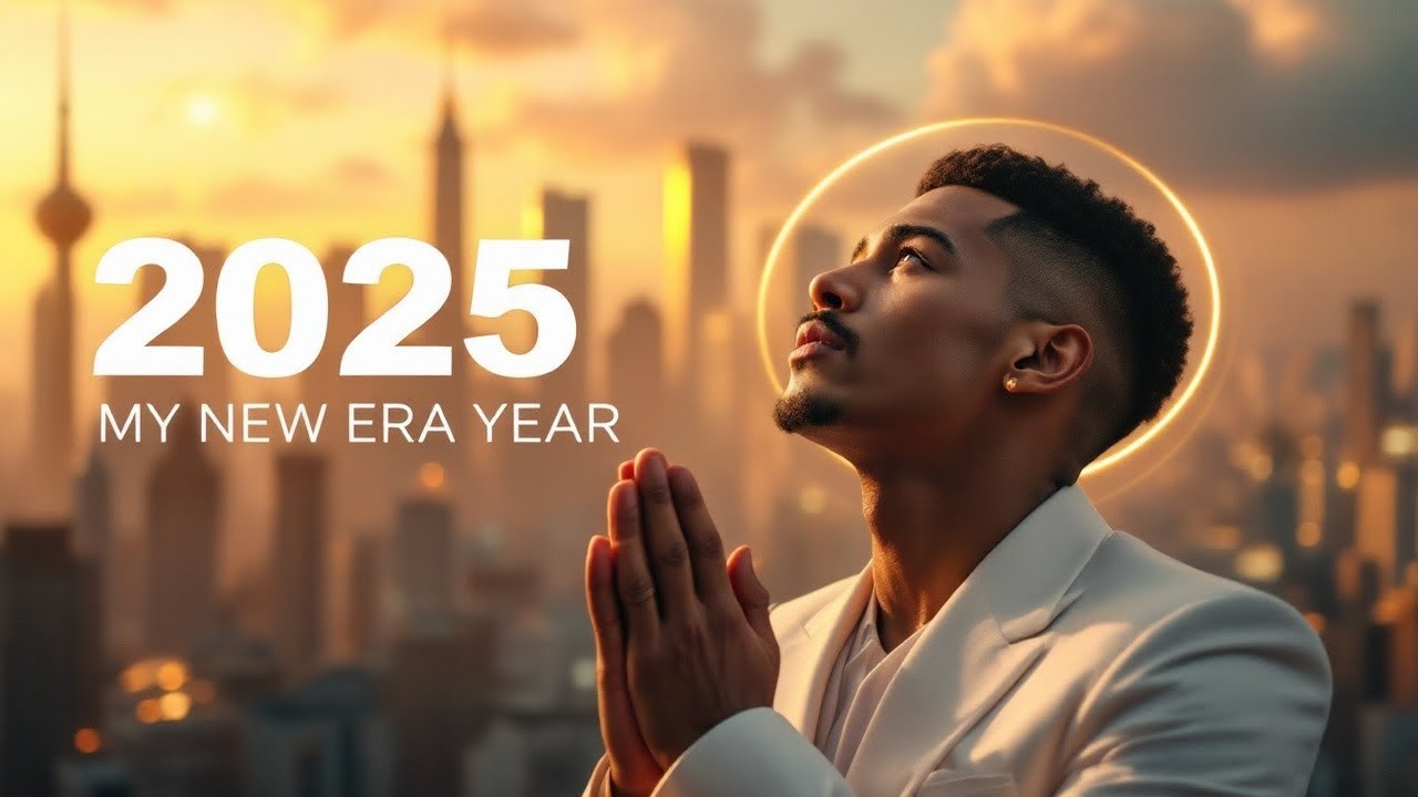 DMOG – 2025 My New Era Year (Prophetic Christian Rap) | Official Lyric ...