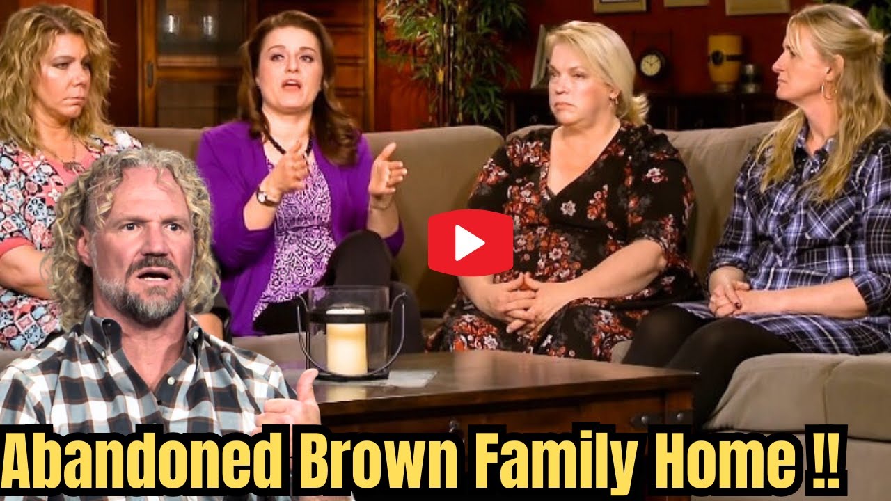 SEPARATED! Shocking Fate of the Brown Family's Lehi Mansion Revealed ...