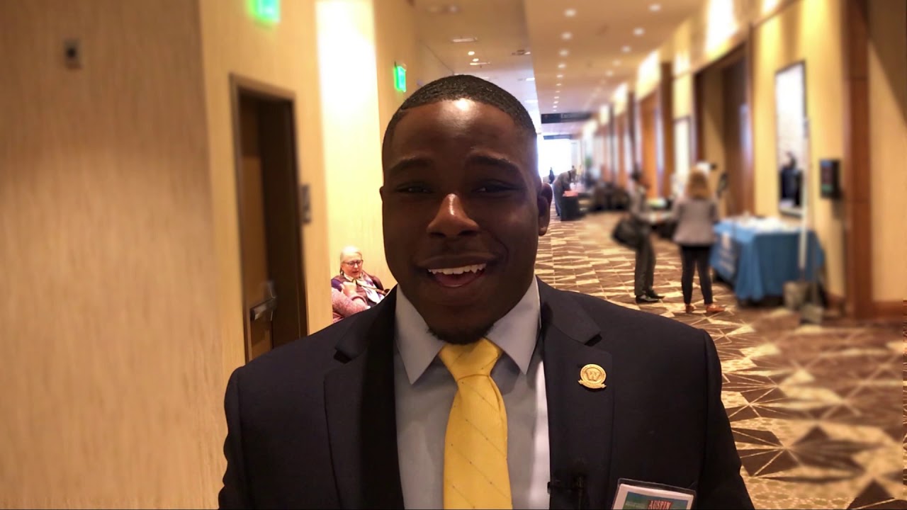 Aaron Roberson on Best Tactics for Dealing with Impostor Syndrome - YouTube