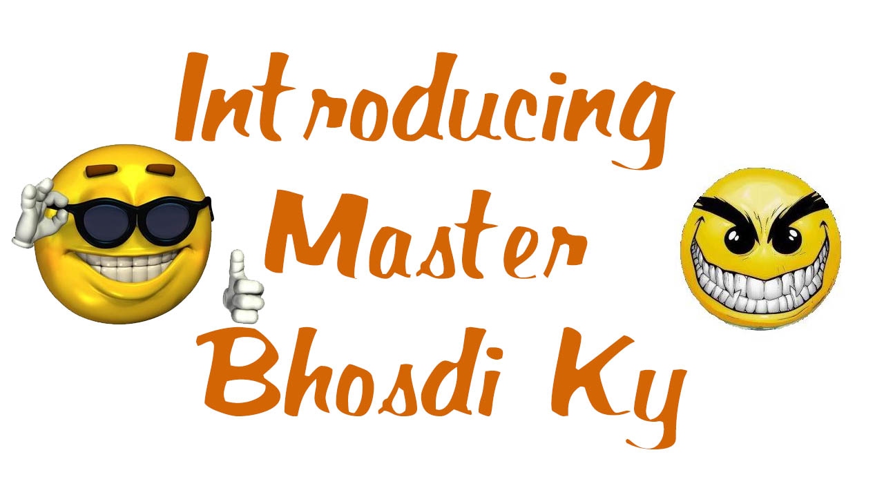 Introducing Master Bhosdi Ky | Unseen Miss Bansuri Bajany Wali ...